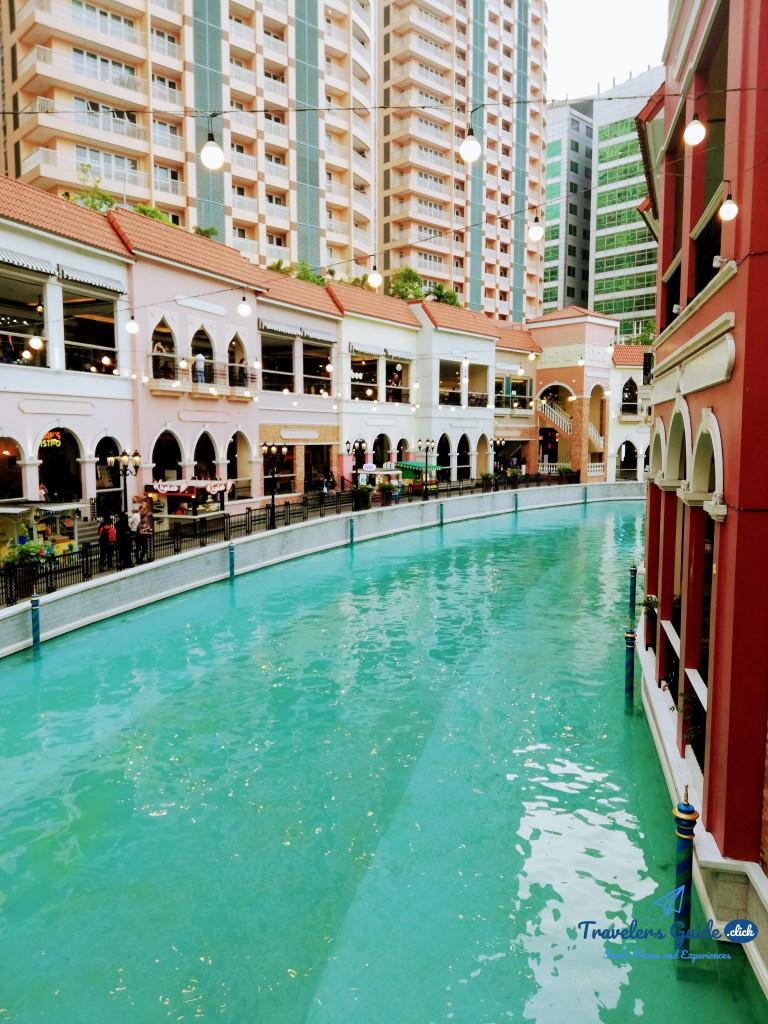 Venice Grand Canal Mall in Taguig - Traveler's Guide - Travel Pinoy